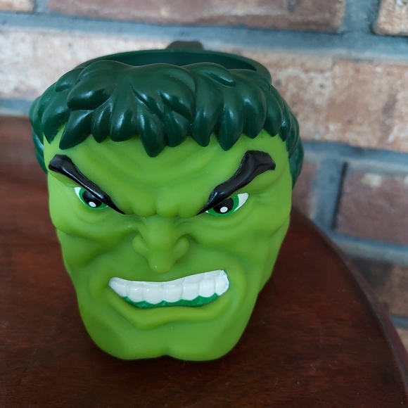 Marvel | Other | Vintage Applause Marvel Incredible Hulk 3d Figural ...